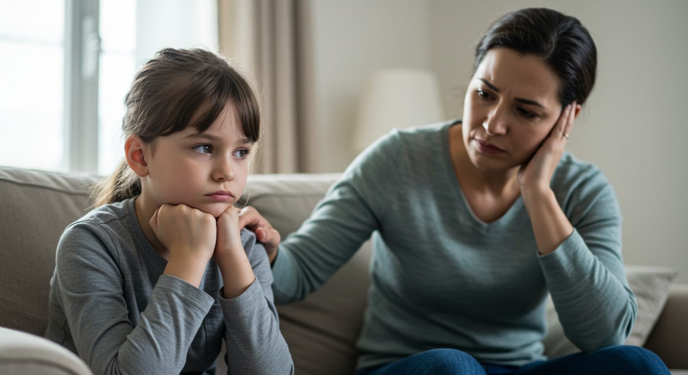How To Parent A Child With Mental Illness Require Patience